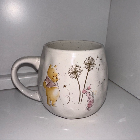 Disney | Dining | Winnie The Pooh Piglet Mug | Poshmark